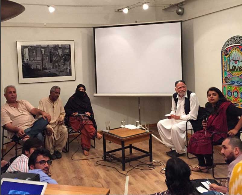 Sabeen Mahmud – HRD Memorial